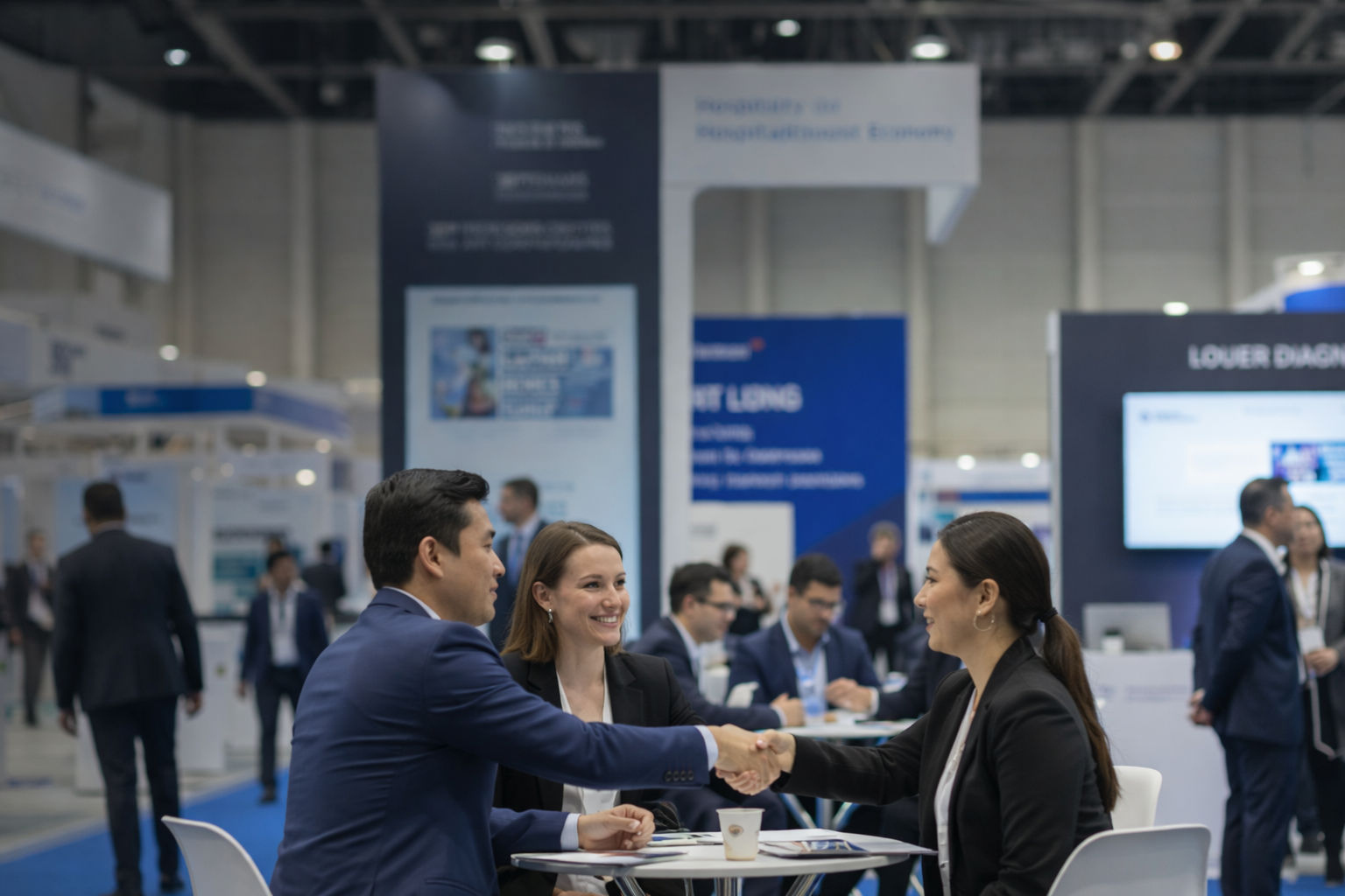 Indonesia Business Event Mart - IBEM